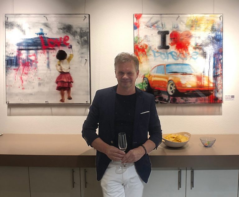 Paul Thierry | Kreiskunstverein Beckum Warendorf